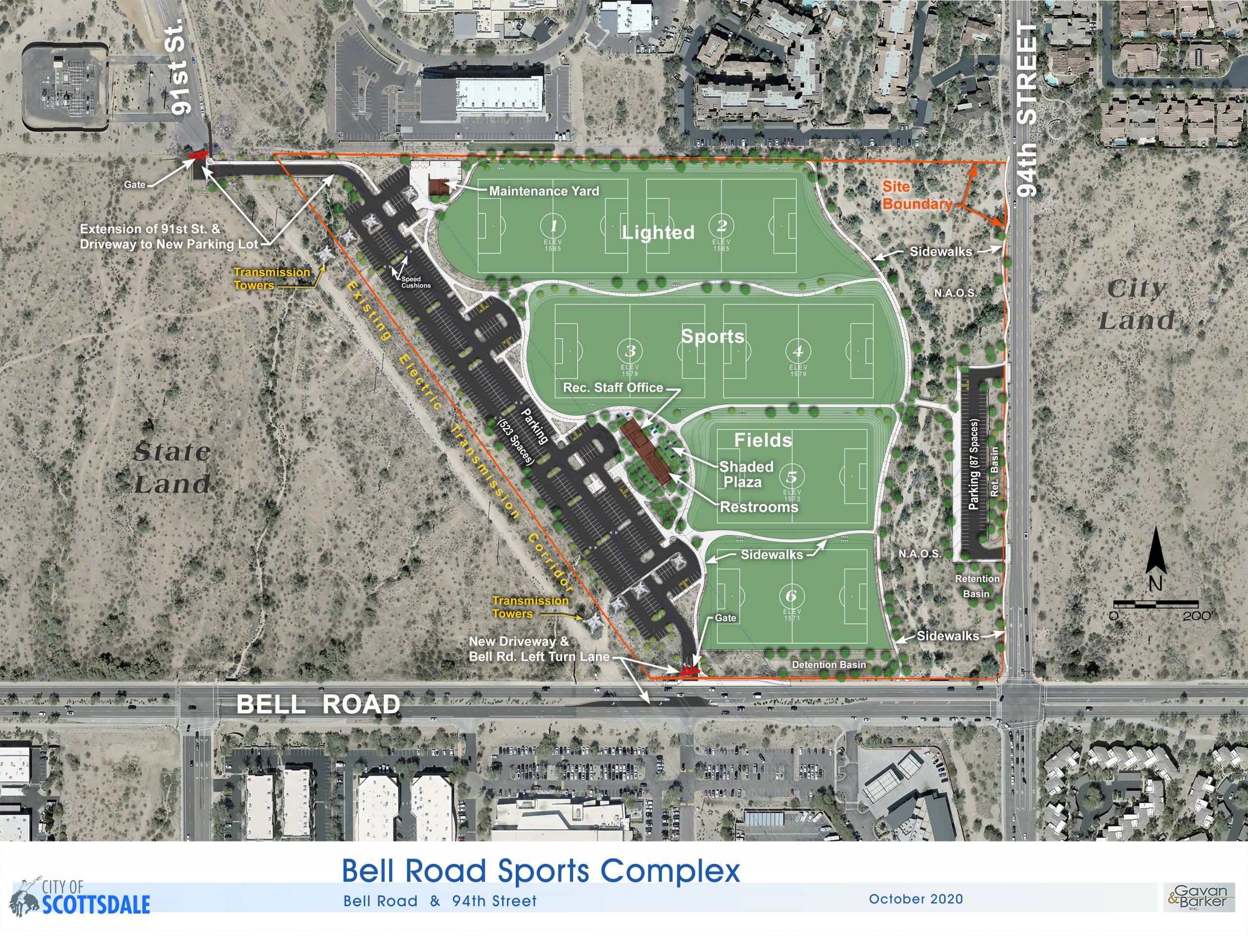 Are Dogs Allowed At Scottsdale Sports Complex