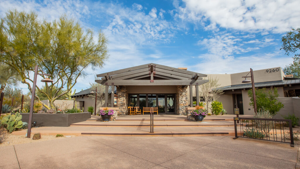 Desert Camp Site Improvement Project - DC Ranch